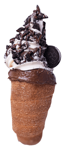 Conos Praga Heladería – Pioneros de los conos de trdelnik, kurtos ...