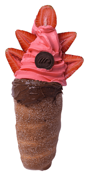 Conos Praga Heladería – Pioneros de los conos de trdelnik, kurtos ...